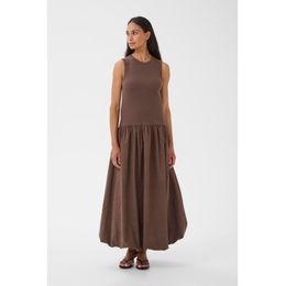 Karen Simonsen Karen By Simonsen Denimkleid KBOda Feminine in Chocolate Martini | Gr.: XS