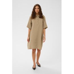 Culture Kleid CUtala A-shape in Dune | Gr.: M