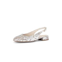Gabor Slingpumps in gr&uuml;n | Gr.: 40