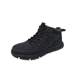 bugatti shoes Schn&uuml;rstiefel Samper in Schwarz | Gr.: 41