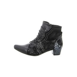 Maciejka Komfort Stiefeletten in Schwarz | Gr.: 39