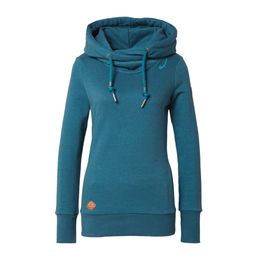 Ragwear Sweatshirt 'Gripy Bold' female size XS Dark blue
