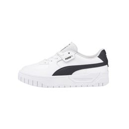 Puma Leder-Sneaker &bdquo;Cali Dream&ldquo; Schwarz | Gr.: 37