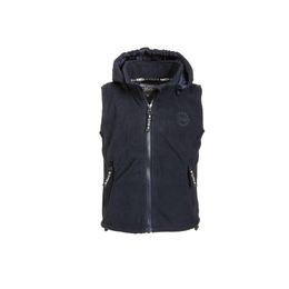 BMS Weste in Blau | Gr.: 80