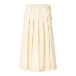 Rich & Royal Rich & Royal Midirock Damen Gr&ouml;&szlig;e 34 hellgelb