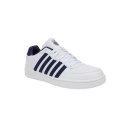 K-Swiss Sneakers Low COURT CALI in wei&szlig; | Gr.: 44
