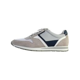 Redskins Smith-Sneaker aus Leder Grau | Gr.: 45