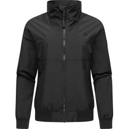 Ragwear Funktionsjacke 'Goona' Damen Gr&ouml;&szlig;e XXL schwarz