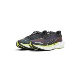 Puma Laufschuhe Deviate NITRO 2 Psychedelic Rush in black | Gr.: 9