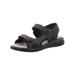 Rieker Sandale in schwarz | Gr.: 42