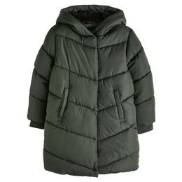 next Coat girl size 140 Khaki