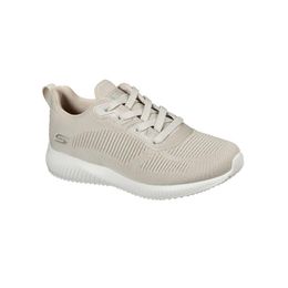 Skechers Sneakers Low BOBS SQUAD TOUGH TALK in braun | Gr.: 39