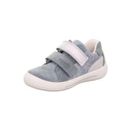 Superfit Sneaker TENSY in Hellgr&uuml;n/Silber | Gr.: 26