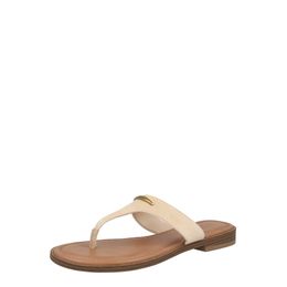 s.Oliver T-Bar Sandals female size 42 Light beige