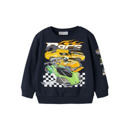 name it Sweatshirt in Navy Blazer | Gr.: 116