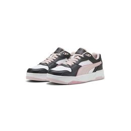 Sneaker RBD Break Low in Puma white-poised pink-Puma black | Gr.: 4,5
