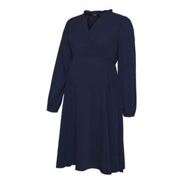 V&eacute;ro Moda Vero Moda Kleid in Navy Blazer | Gr.: S