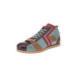 Kamo-Gutsu Sneaker high TIFO-130 in Mehrfarbig | Gr.: 41