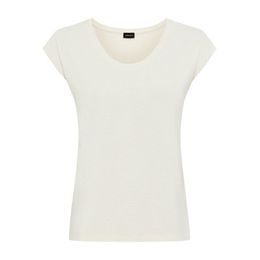 Laura Scott T-Shirt in beige-goldfarben | Gr.: 38