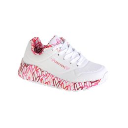 Skechers Uno Lite in Wei&szlig; | Gr.: 39