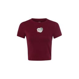Levi's Levi ́s T-Shirt in bordeaux | Gr.: L