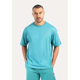 Smilodox T-Shirt Cedrik in Petrol | Gr.: L