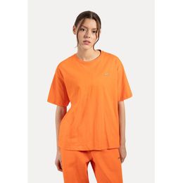 Smilodox T-Shirt Lyanna in Orange | Gr.: L