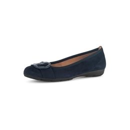 Gabor Ballerinas in Blau | Gr.: 36
