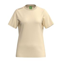 Erima Shirt "TS T-Shirt" in Beige | Gr.: 42