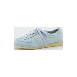 Paul Green Sportliche Schn&uuml;rschuhe in Blau | Gr.: 39