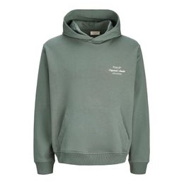 Jack & Jones Plus JACK & JONES PLUS Kapuzenpullover in Laurel Wreath | Gr.: 4XL
