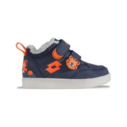 Lotto Kinder Sneaker "Sneaker" in Blau | Gr.: 24