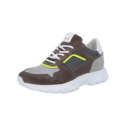 Marc Shoes Schn&uuml;rhalbschuh Alena 11 in grau | Gr.: 37