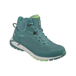 Meindl Freizeitschuhe Power Walker Lady 46057 Mid in gr&uuml;n/lime in gr&uuml;n/lime | Gr.: 41