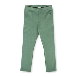 Sigikid Leggings in gr&uuml;n | Gr.: 116