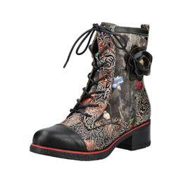 Laura Vita Stiefelette in Schwarz | Gr.: 37