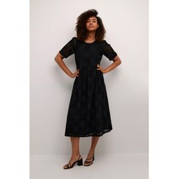 Culture Kleid CUhenriette Feminine in Black | Gr.: M
