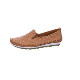Gemini Slipper in Braun | Gr.: 38