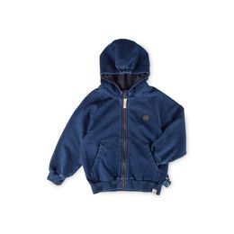 Sigikid Sweatjacke in blau | Gr.: 104