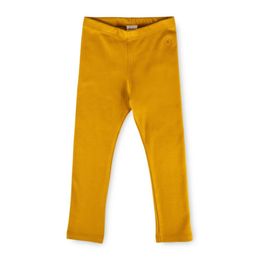 Sigikid Leggings in gelb | Gr.: 110