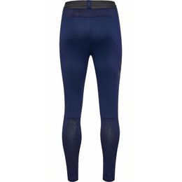 Hummel Trainingshose "Pro Training Pants" in Blau | Gr.: 3XL