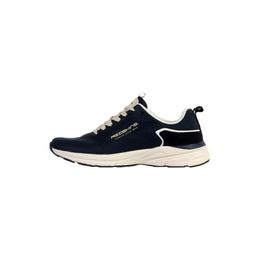 Redskins Infini Schn&uuml;r-Sneaker Blau | Gr.: 44