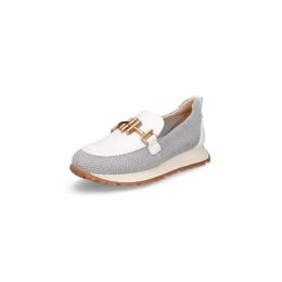 Hispanitas Slipper in Wei&szlig; | Gr.: 40