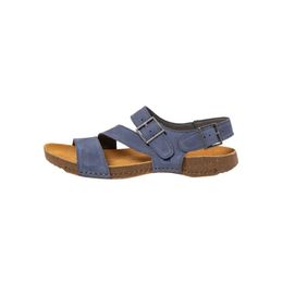 ART IN THE CITY Sandalen blau | Gr.: 38