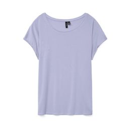 V&eacute;ro Moda VERO MODA Shirt 'VMAVA' female size L Pastel purple