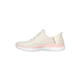 Skechers Diamond Dream Schn&uuml;r-Sneaker Wei&szlig; | Gr.: 38