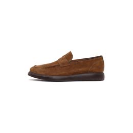 Derimod Slipper Herren Gr&ouml;&szlig;e 45 braun