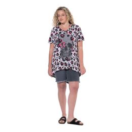 Angel of Style Shirt in grau melange | Gr.: 54