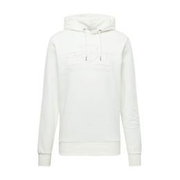 Gant Sweatshirt male size S White