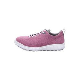 Ganter Komfort Schn&uuml;rschuhe in Rosa | Gr.: 40